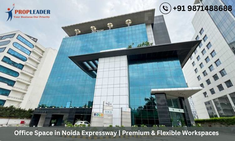 Office Space in Noida Expressway | Flexible Workspaces